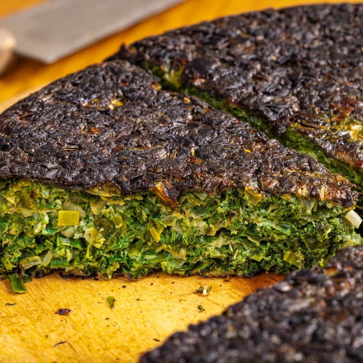 Kuku Sabzi | America's Test Kitchen Recipe