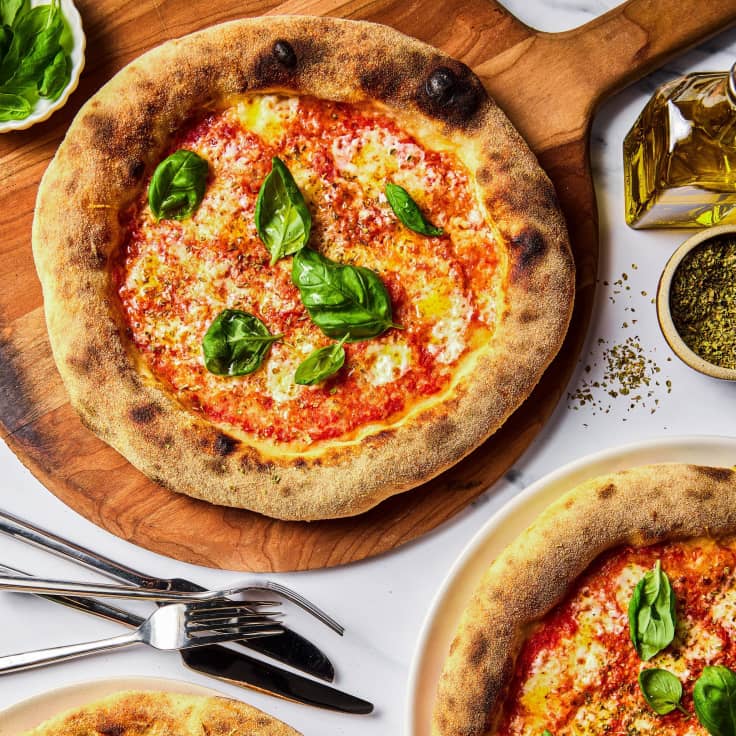 Neapolitan-Style Pizza | America's Test Kitchen Recipe