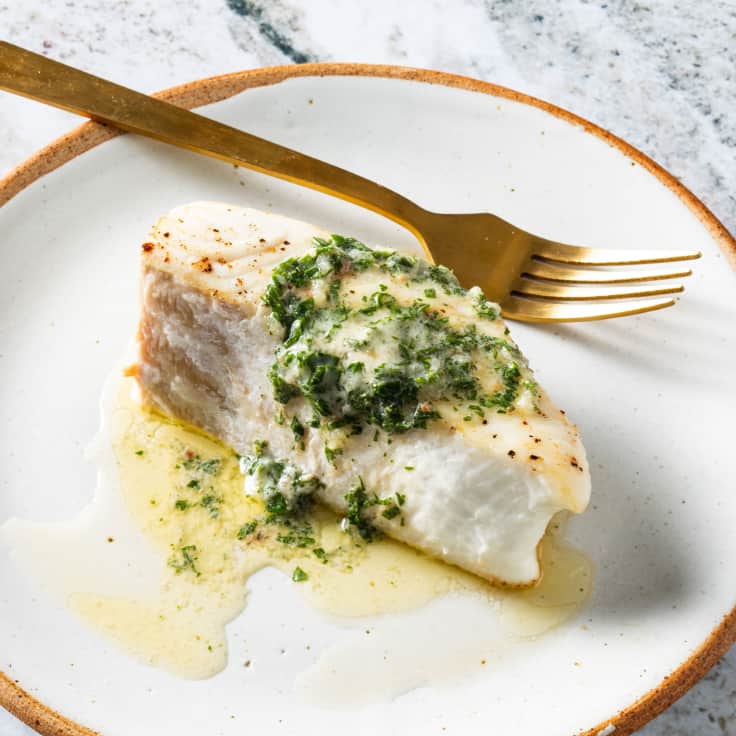 Anchovy-Garlic Butter with Lemon and Parsley | America's Test Kitchen ...