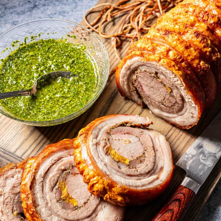 Porchetta Abruzzese | America's Test Kitchen Recipe