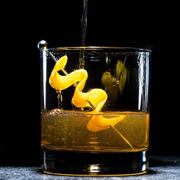 Sazerac | America's Test Kitchen Recipe