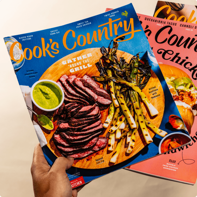 The Official Cook's Country Magazine Online | Cook's Country