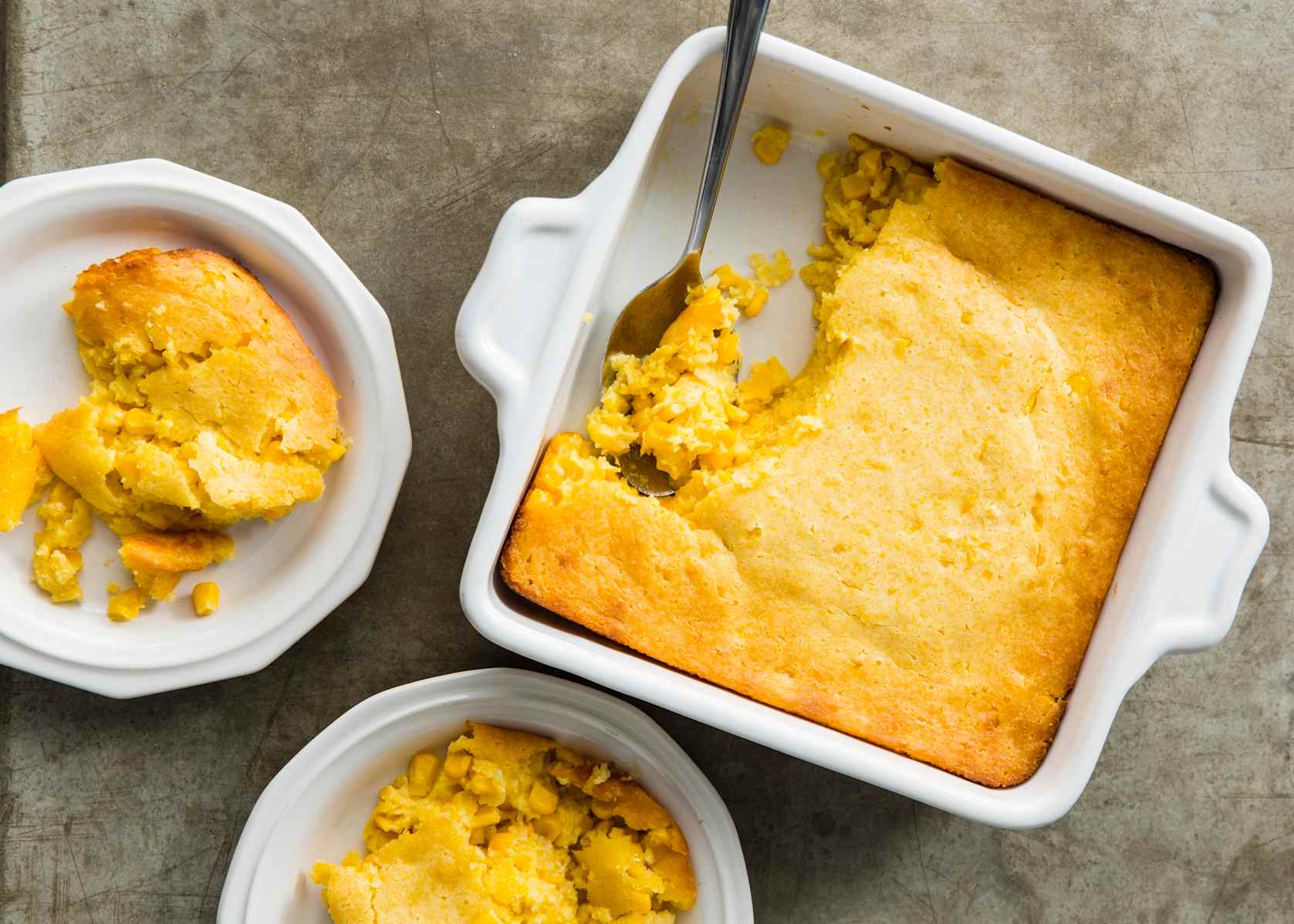Corn Pudding | America's Test Kitchen