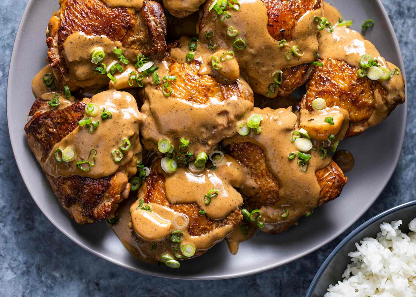 Filipino Chicken Adobo | America's Test Kitchen