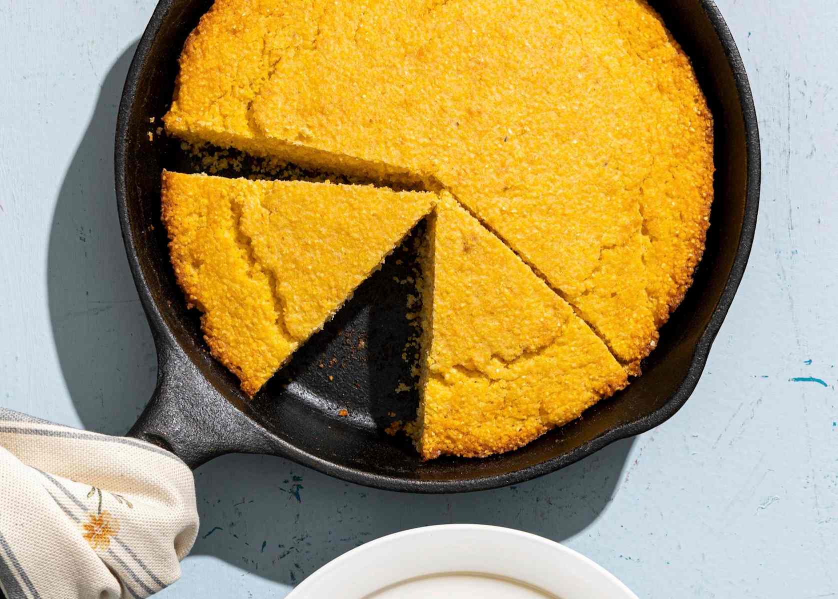 Fresh Corn Cornbread | America's Test Kitchen