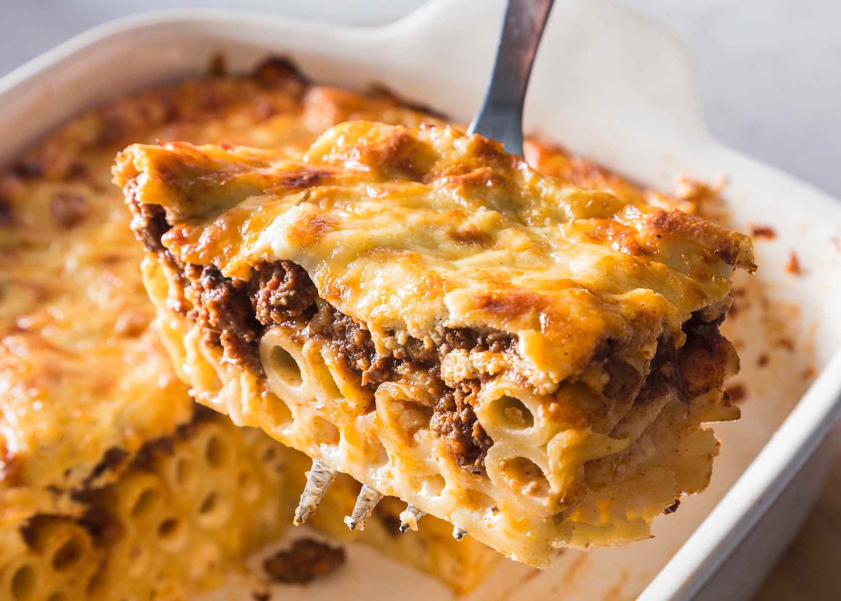 Pastitsio | America's Test Kitchen