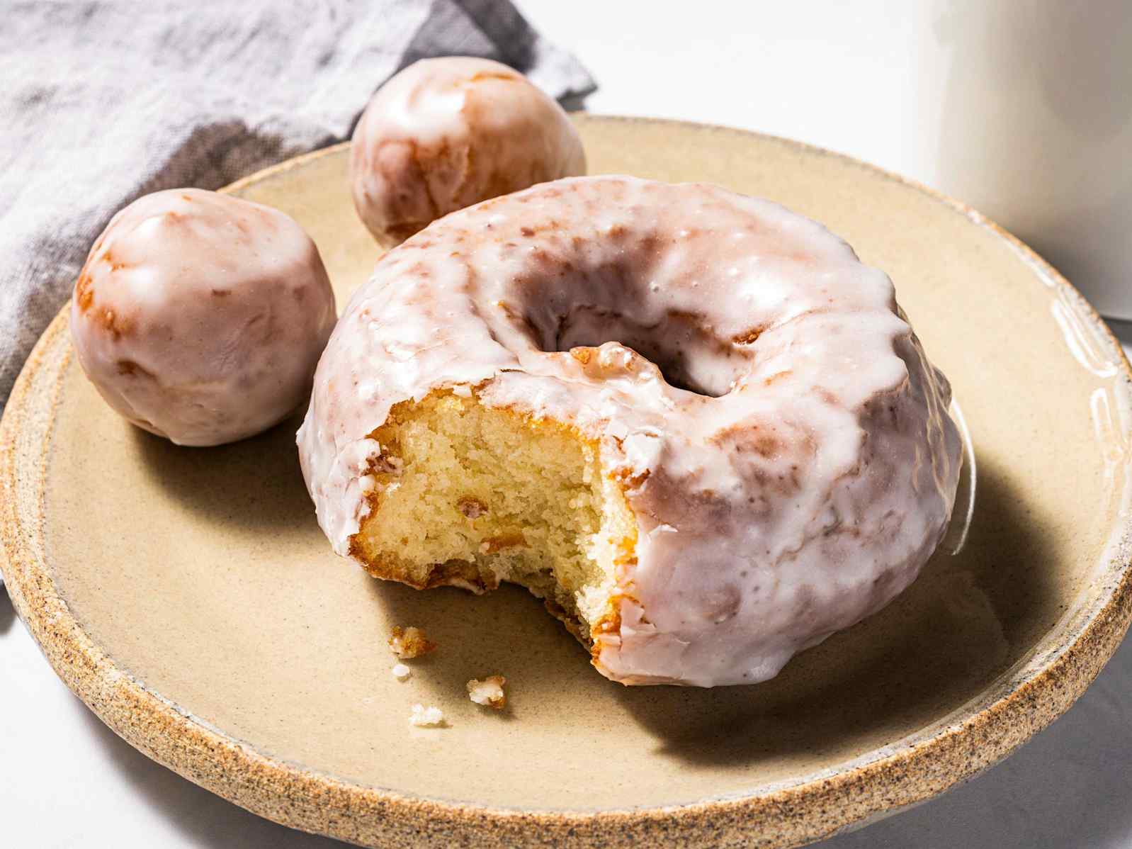 Potato Doughnuts | America's Test Kitchen