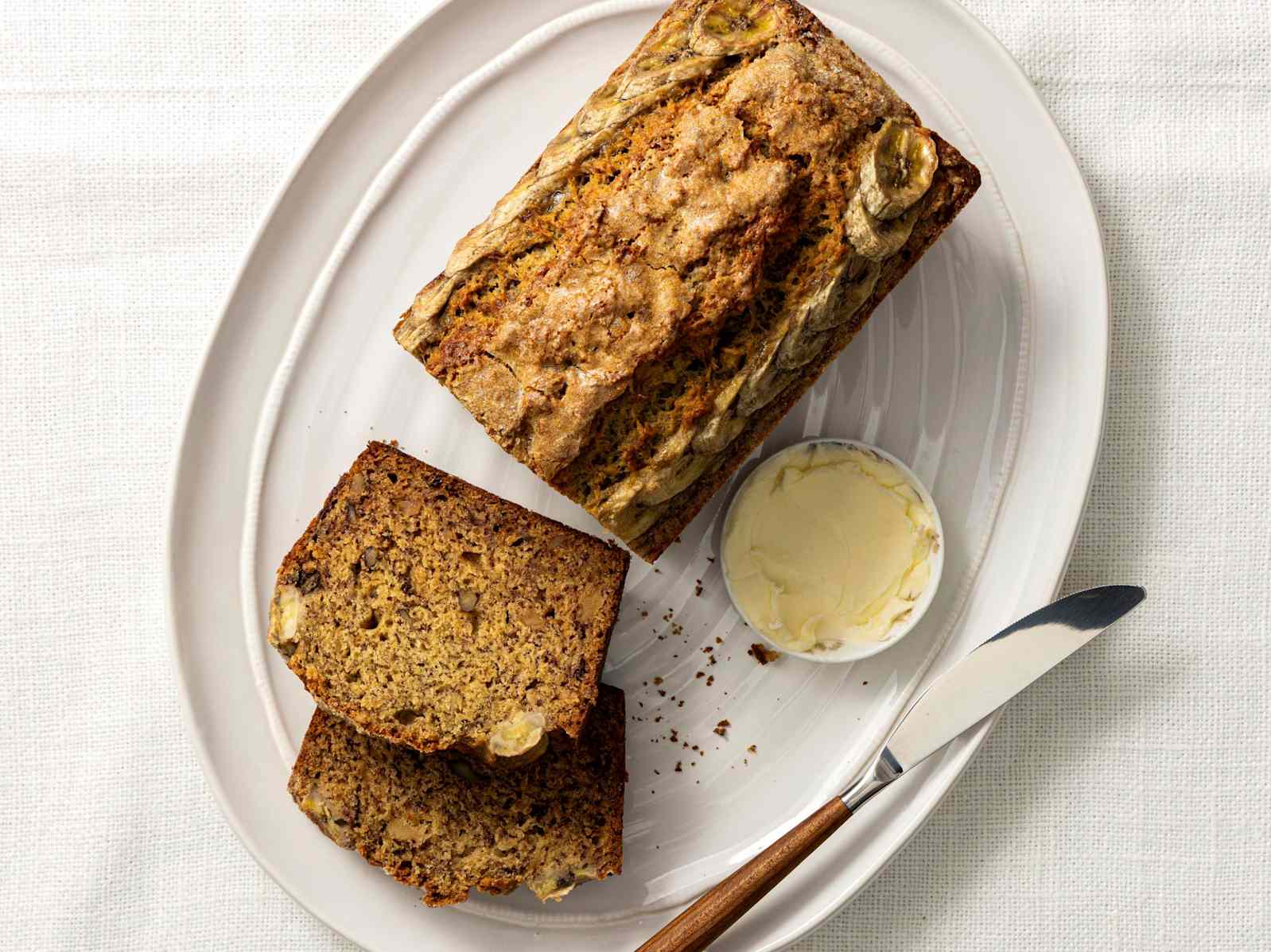Ultimate Banana Bread Recipe | America's Test Kitchen