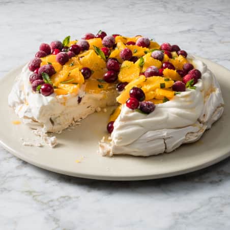 Make Pavlova the Star of Your Holiday Dessert Table | America's Test ...