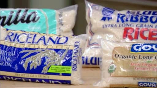 The Best Long-Grain White Rice | America's Test Kitchen