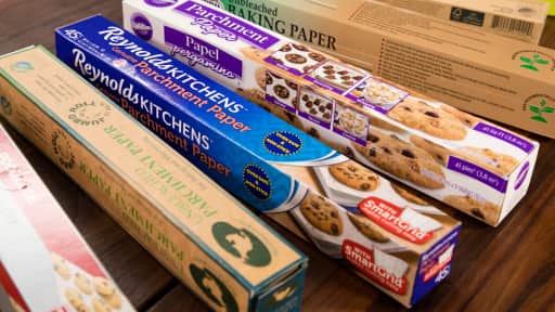 The Best Parchment Paper | America's Test Kitchen