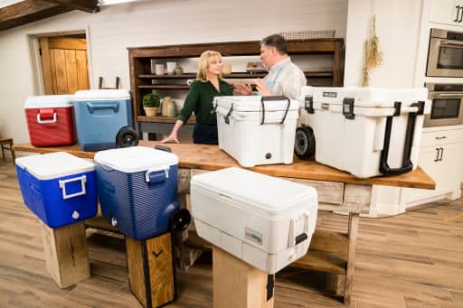 The Best Large Cooler | America's Test Kitchen