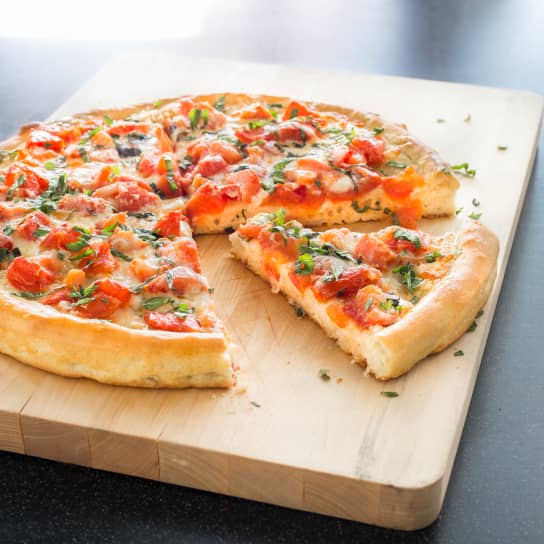 Pizza Recipes