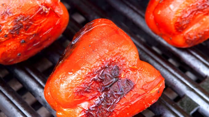 How to Roast Red Peppers (and Any Other Kind of Pepper or Chile ...
