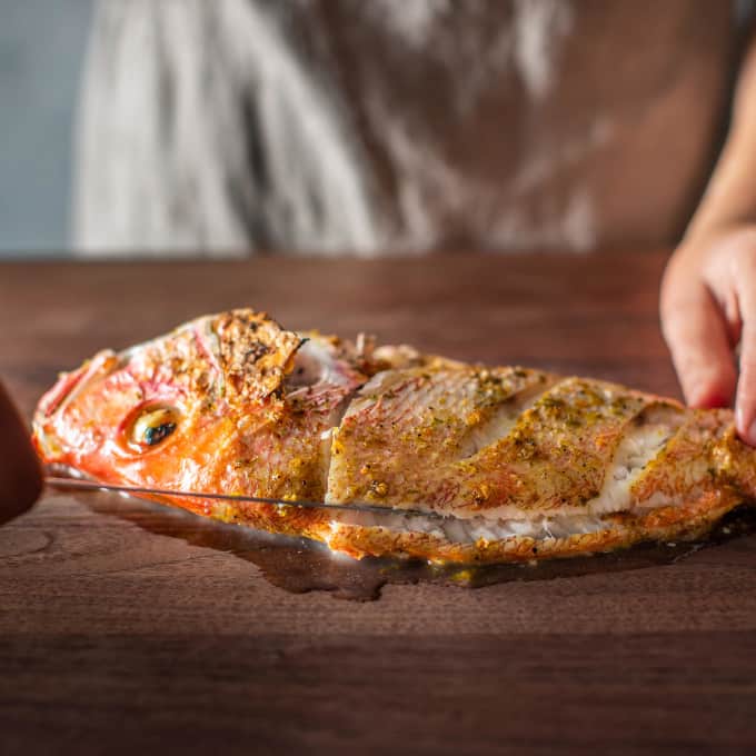 How To Cook Whole Fish for Rich Flavor and Moist Texture | America's ...