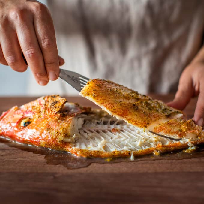 How To Cook Whole Fish for Rich Flavor and Moist Texture | America's ...