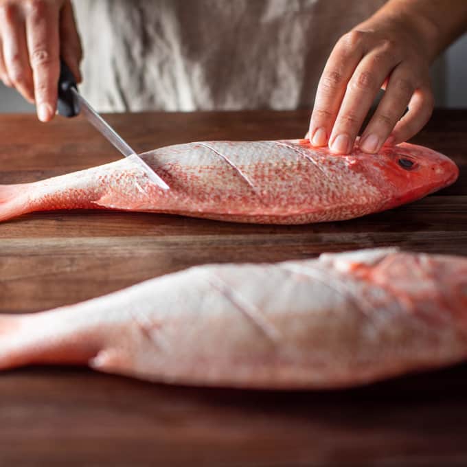 How To Cook Whole Fish for Rich Flavor and Moist Texture | America's ...