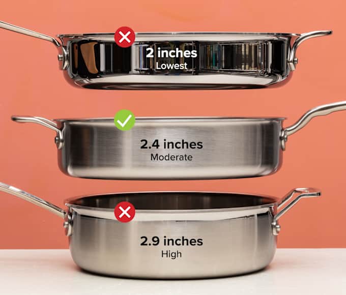 The Best Sauté Pans of 2025 | America's Test Kitchen