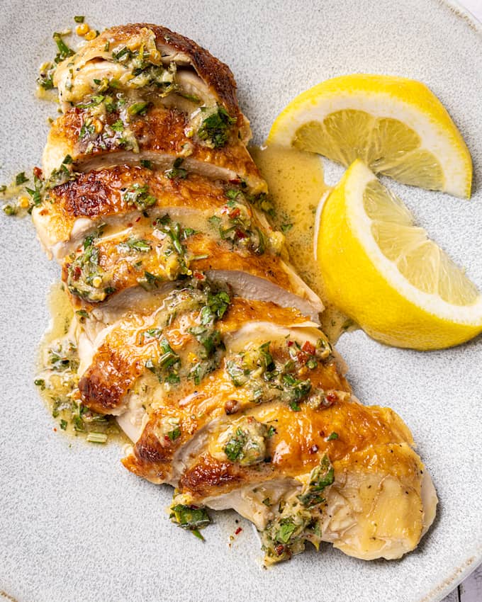 Tuscany's Chicken Under a Brick | America's Test Kitchen