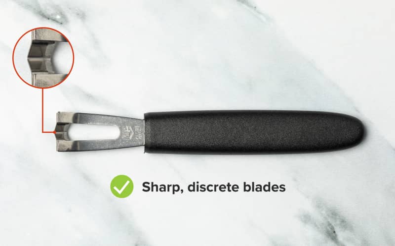 The Best Channel Knives for Cocktail Garnishes in 2025 | America's Test ...