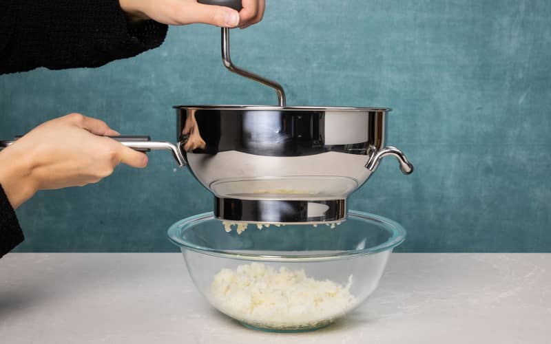 The Best Food Mills of 2024 | America's Test Kitchen