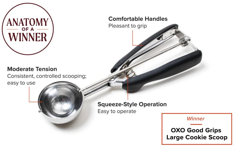 The Best Portion Scoops of 2025 | America's Test Kitchen