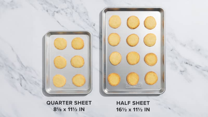 The Best Baking Sheets of 2024 | America's Test Kitchen
