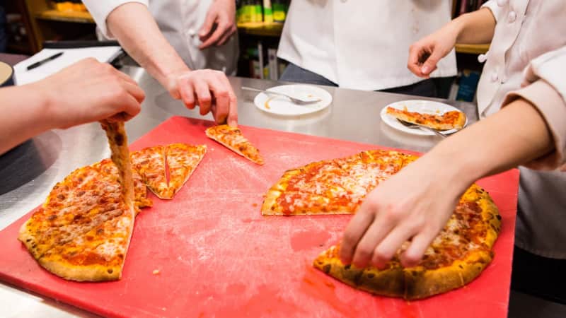 One-Hour Pizza | America's Test Kitchen