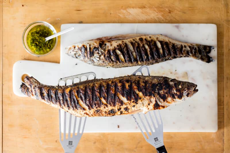 How To Cook Whole Fish for Rich Flavor and Moist Texture | America's ...