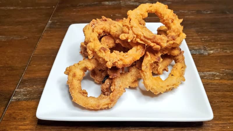 Fried Pickled Onion Rings. Why Not? | America's Test Kitchen