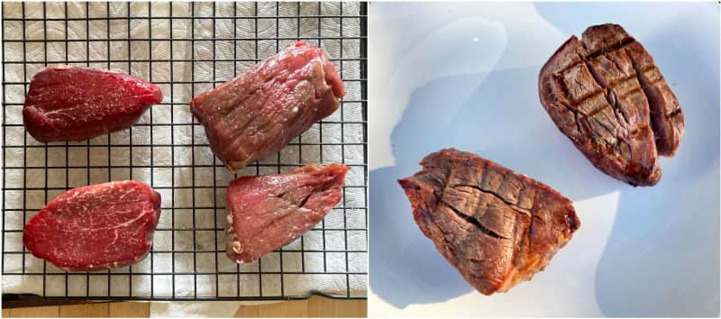 You Can Dry-Age Steaks in Your Fridge - It's Easier to Upgrade Your ...