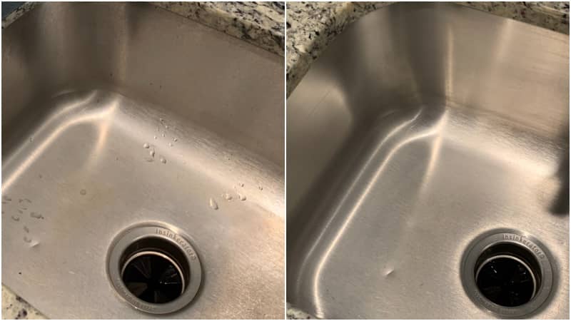 This 10-Minute Cleaning Routine Makes a Kitchen Look 10 Times Cleaner ...