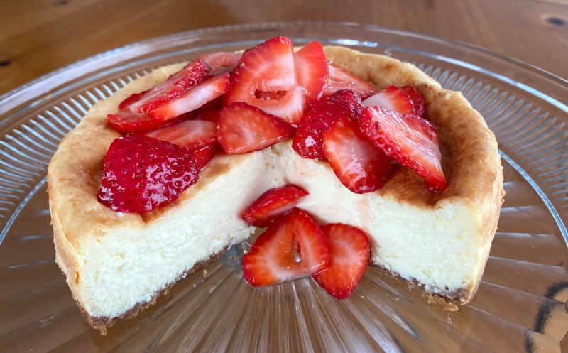 Yes, You Can Cook an Amazing Cheesecake in Your Air Fryer | America's ...