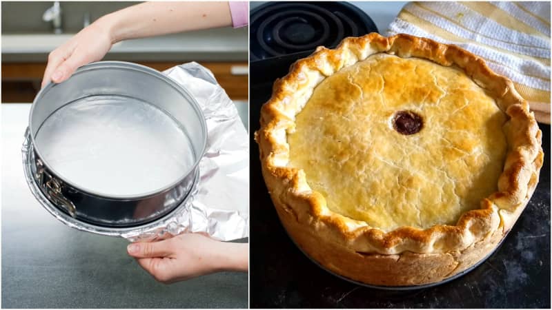 Want to Make a Stunning Meat Pie? Use a Springform Pan | America's Test ...