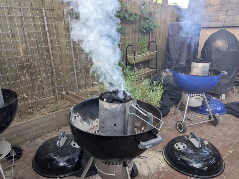 Kingsford Flavored Charcoal Review | America's Test Kitchen