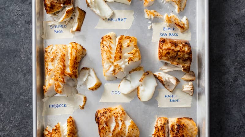5 Kinds of White Fish You Should Pan-Roast (and 4 You Shouldn’t ...