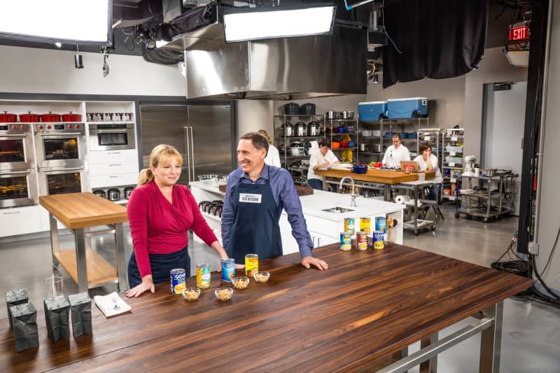 Behind the Scenes of America’s Test Kitchen TV Season 19 | America's ...