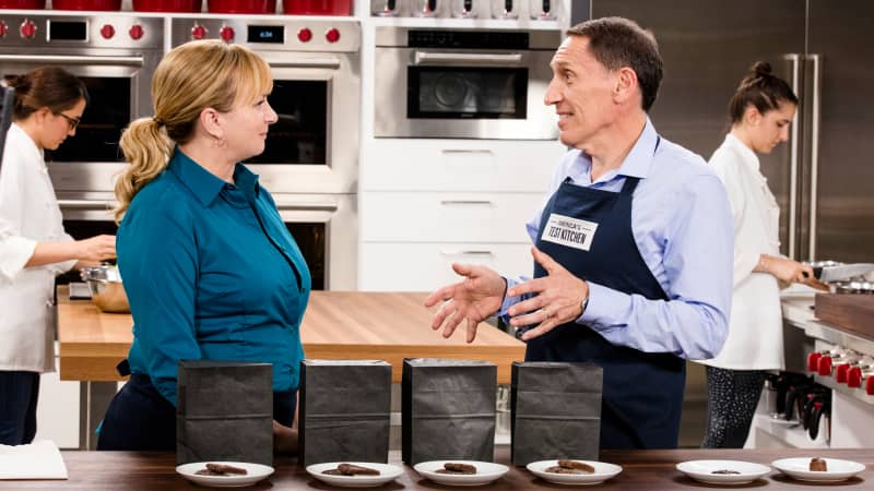 Bridget Lancaster - Cooking Interview | America's Test Kitchen