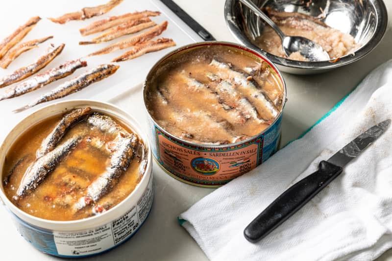 The Best Anchovies | America's Test Kitchen