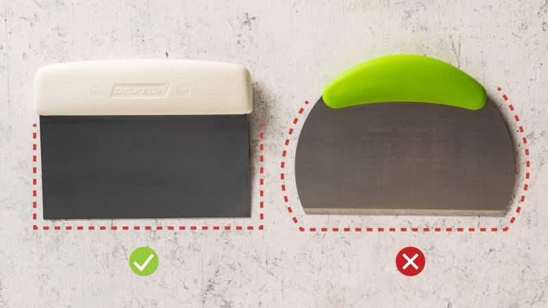 The Best Bench Scrapers | America's Test Kitchen