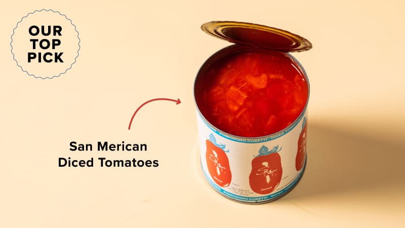 The Best Canned Diced Tomatoes | America's Test Kitchen