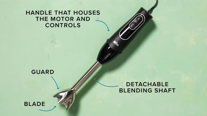 The Best Immersion Blenders of 2024 | America's Test Kitchen