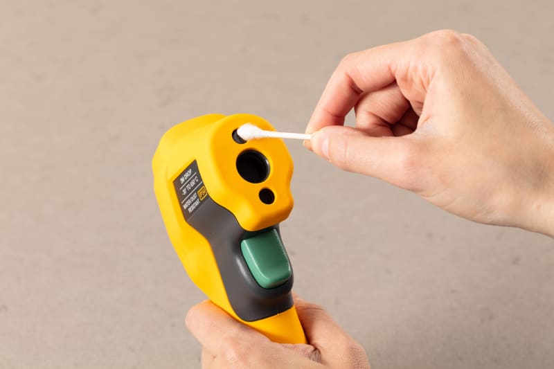How to Use an Infrared Thermometer or Thermal Gun | America's Test Kitchen