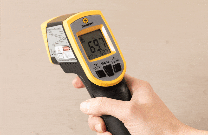The Best Infrared Thermometers of 2024 | America's Test Kitchen