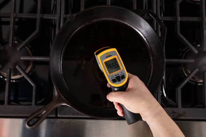 How to Use an Infrared Thermometer or Thermal Gun | America's Test Kitchen