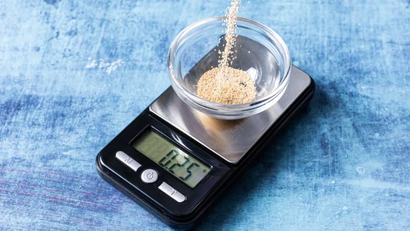 The Best Precision Kitchen Scales | America's Test Kitchen