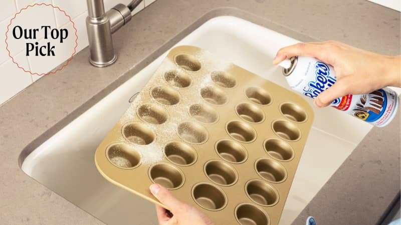 The Best Baking Sprays | America's Test Kitchen
