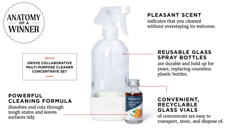 The Best Eco-Friendly Multipurpose Cleaners | America's Test Kitchen