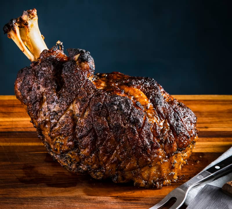 What’s the Difference Between City Ham and Country Ham? | America's ...