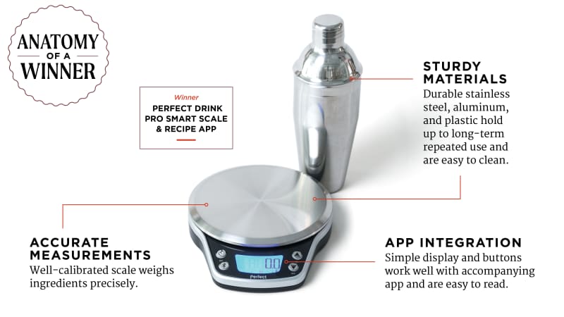 The Best Smart Cocktail Devices of 2024 | America's Test Kitchen